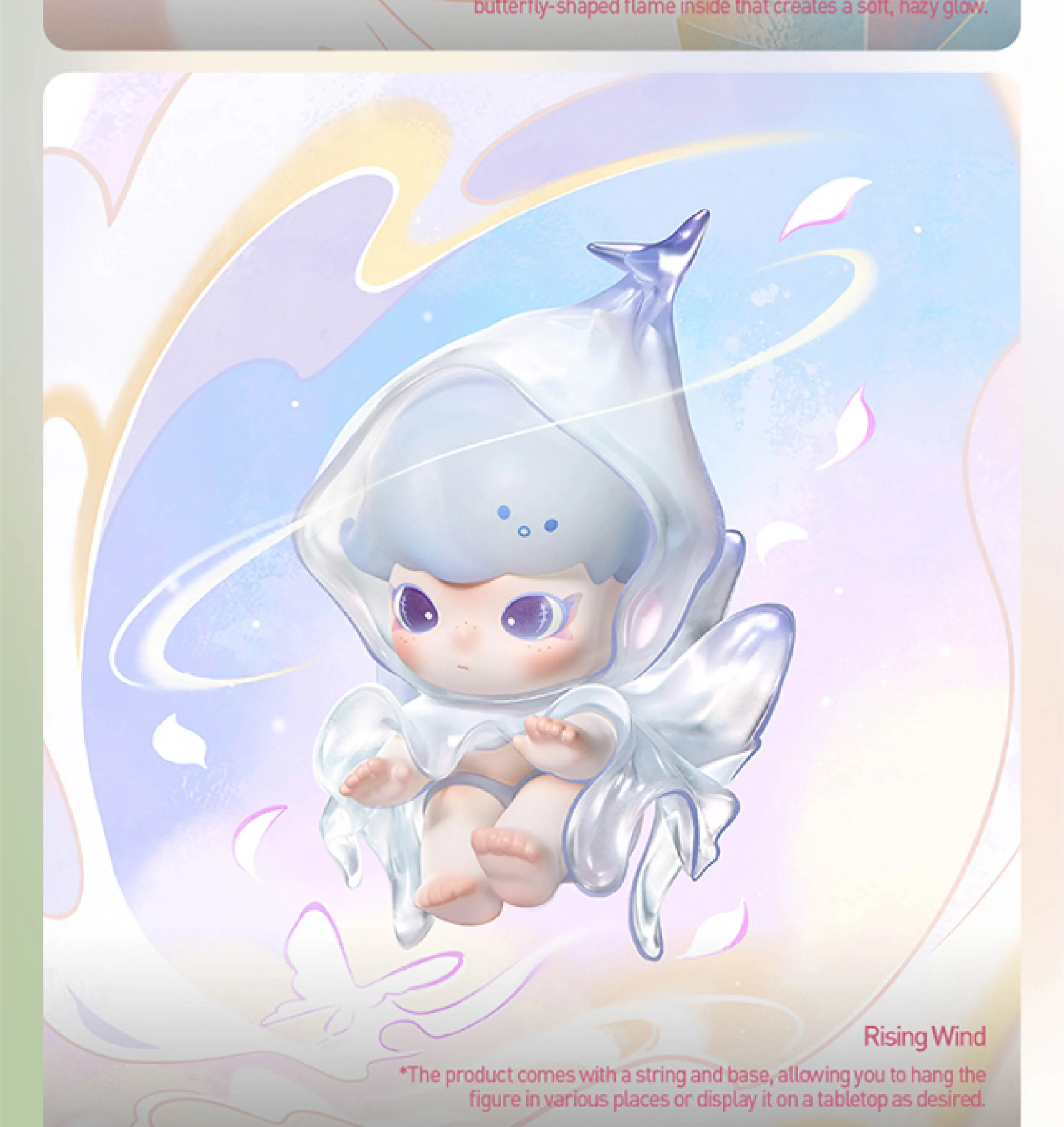 DIMOO Shapes in Nature Series Figures - POP MART (Netherlands)