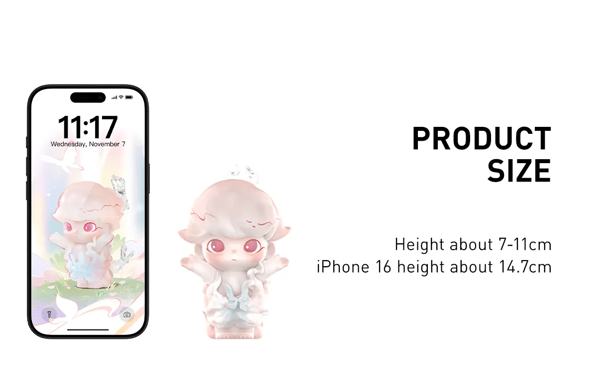 DIMOO Shapes in Nature Series Figures - POP MART (Australia)