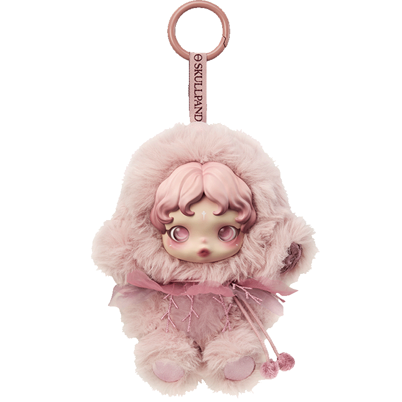 SKULLPANDA L’impressionnisme Series Plush Doll - POP MART (South Korea)