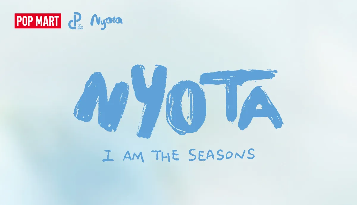 POP NOW:Nyota I Am the Seasons Series Figures - POP MART (Malaysia)