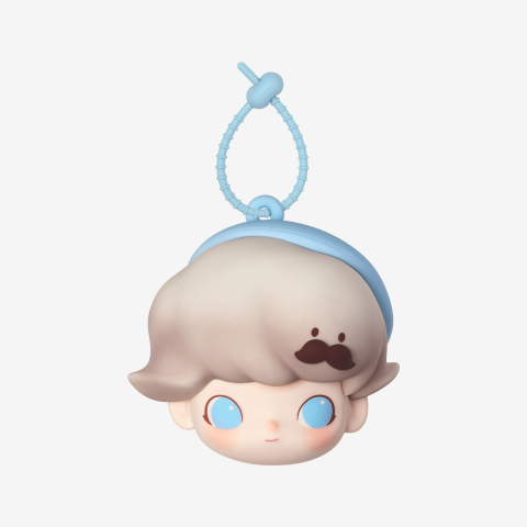 DIMOO Crush on Coffee Series-Phone Charm Blind Box - POP MART (France)