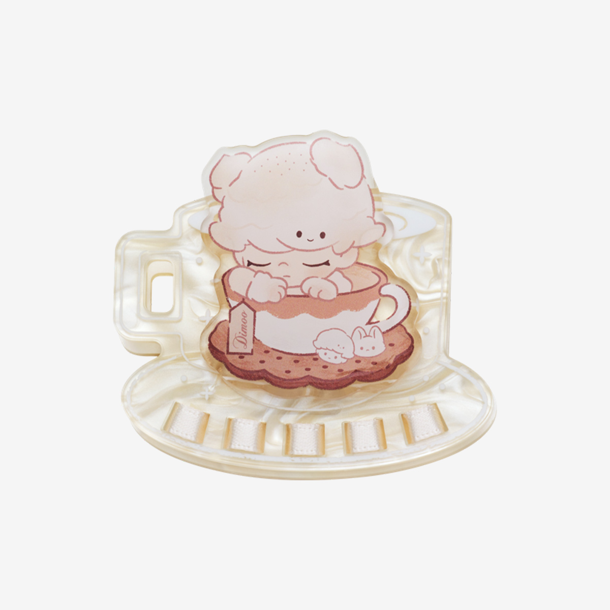 DIMOO Crush On Coffee Series-Acrylic Fridge Magnet Clip Blind Box - POP ...