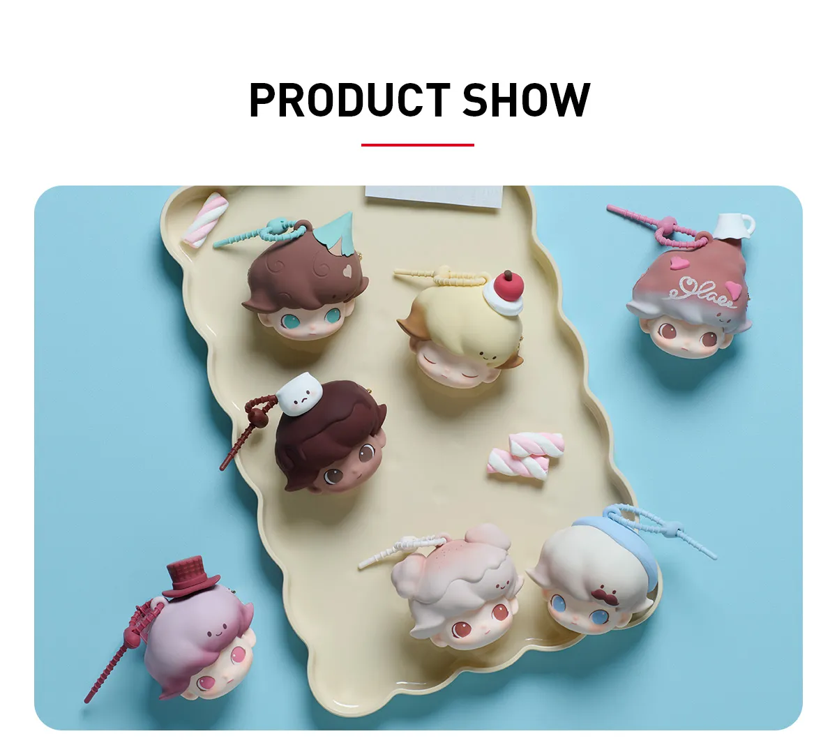 DIMOO Crush on Coffee Series-Earphone Case Blind Box - POP MART (France)