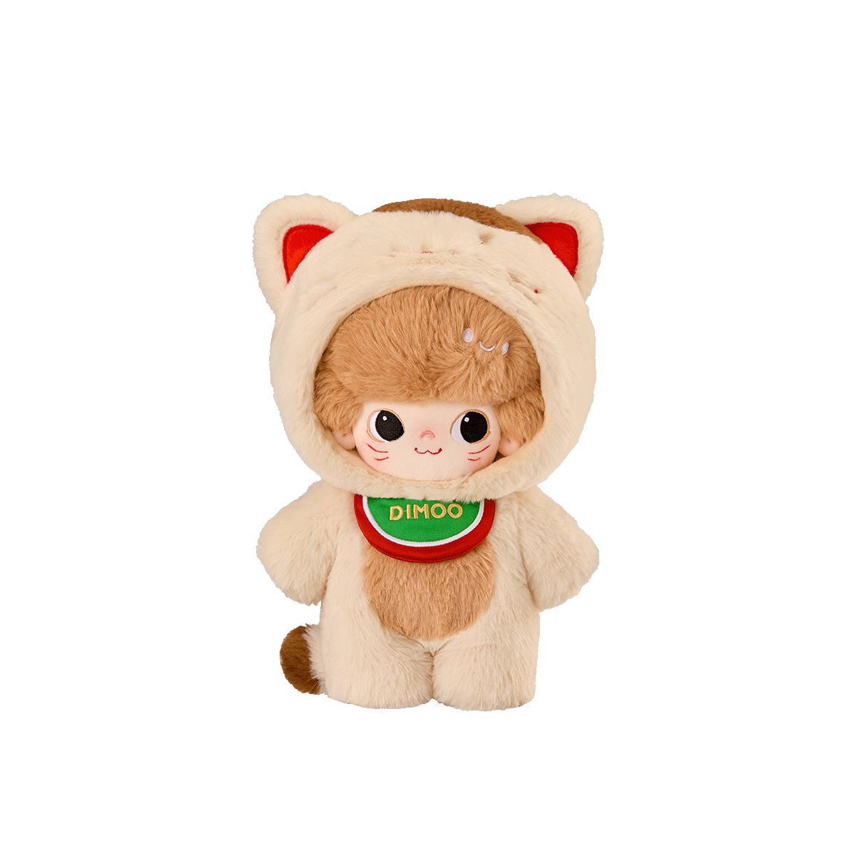 DIMOO Weaving Wonders Series-20cm Cotton Doll - POP MART (Macao, China)
