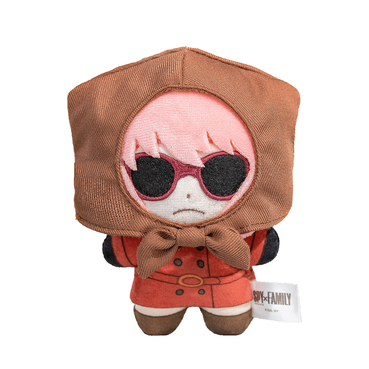 SPY × FAMILY Character Series Plush Blind Box - POP MART (Ireland)