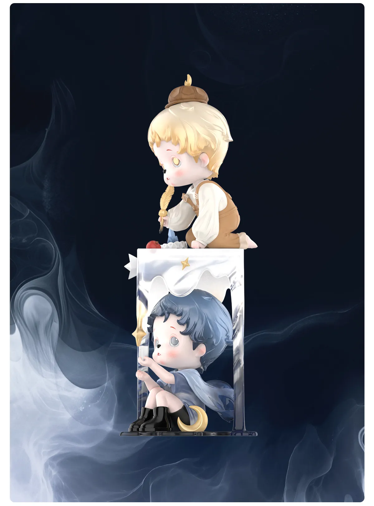 inosoul Between the Flows Figurine - POP MART (South Korea)