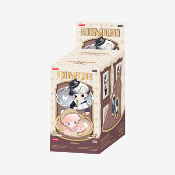 DIMOO Gentleman Series 1/8 Action Figure - POP MART (Singapore)
