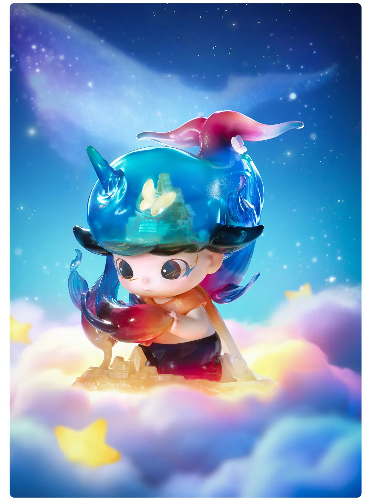 DIMOO WORLD × Honor of Kings 10th Anniversary Limited Figurine - POP ...