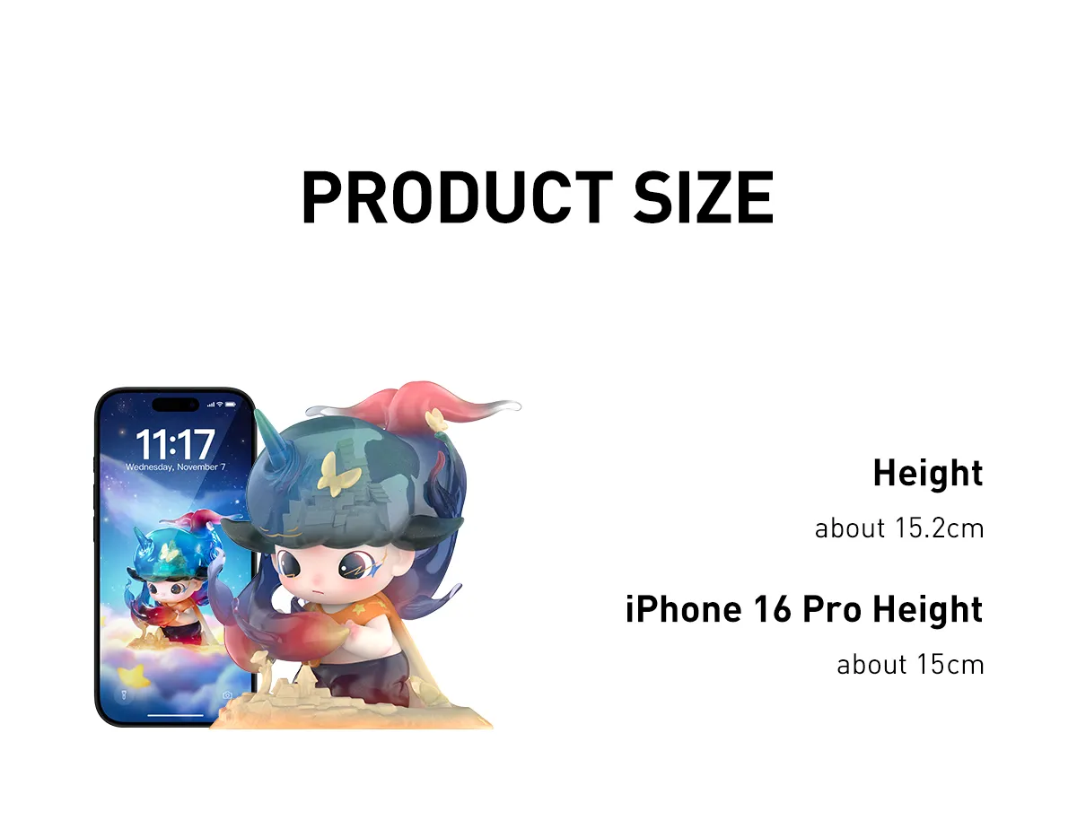 DIMOO WORLD × Honor of Kings 10th Anniversary Limited Figurine - POP ...