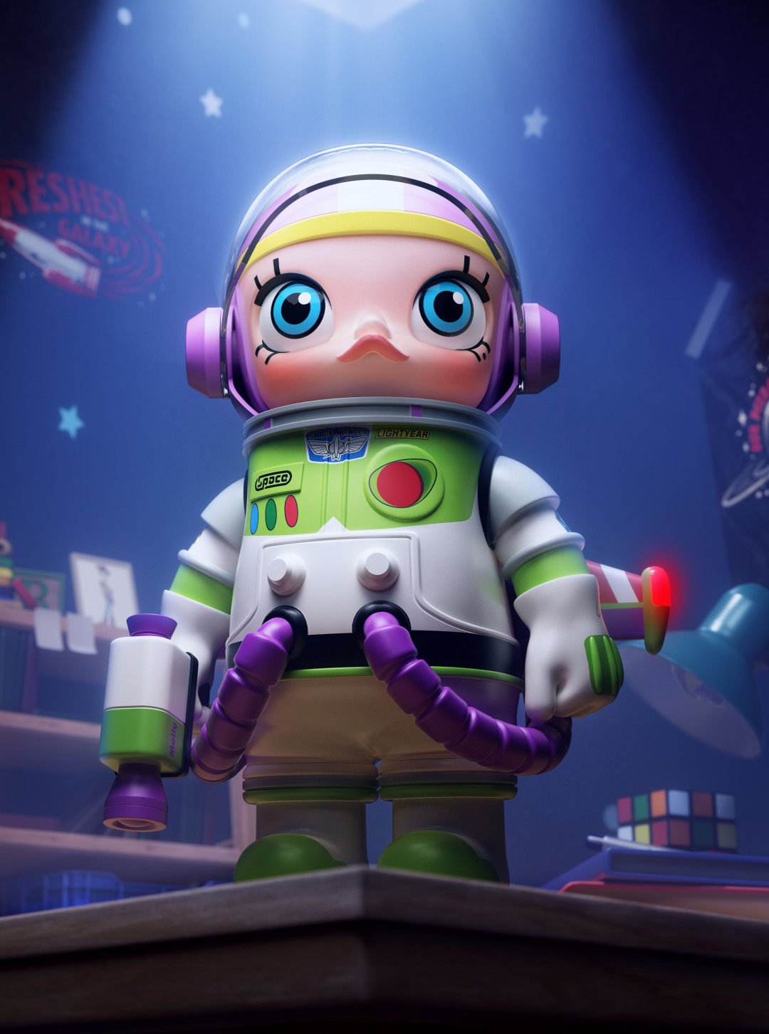 POP MART Official(Spain)