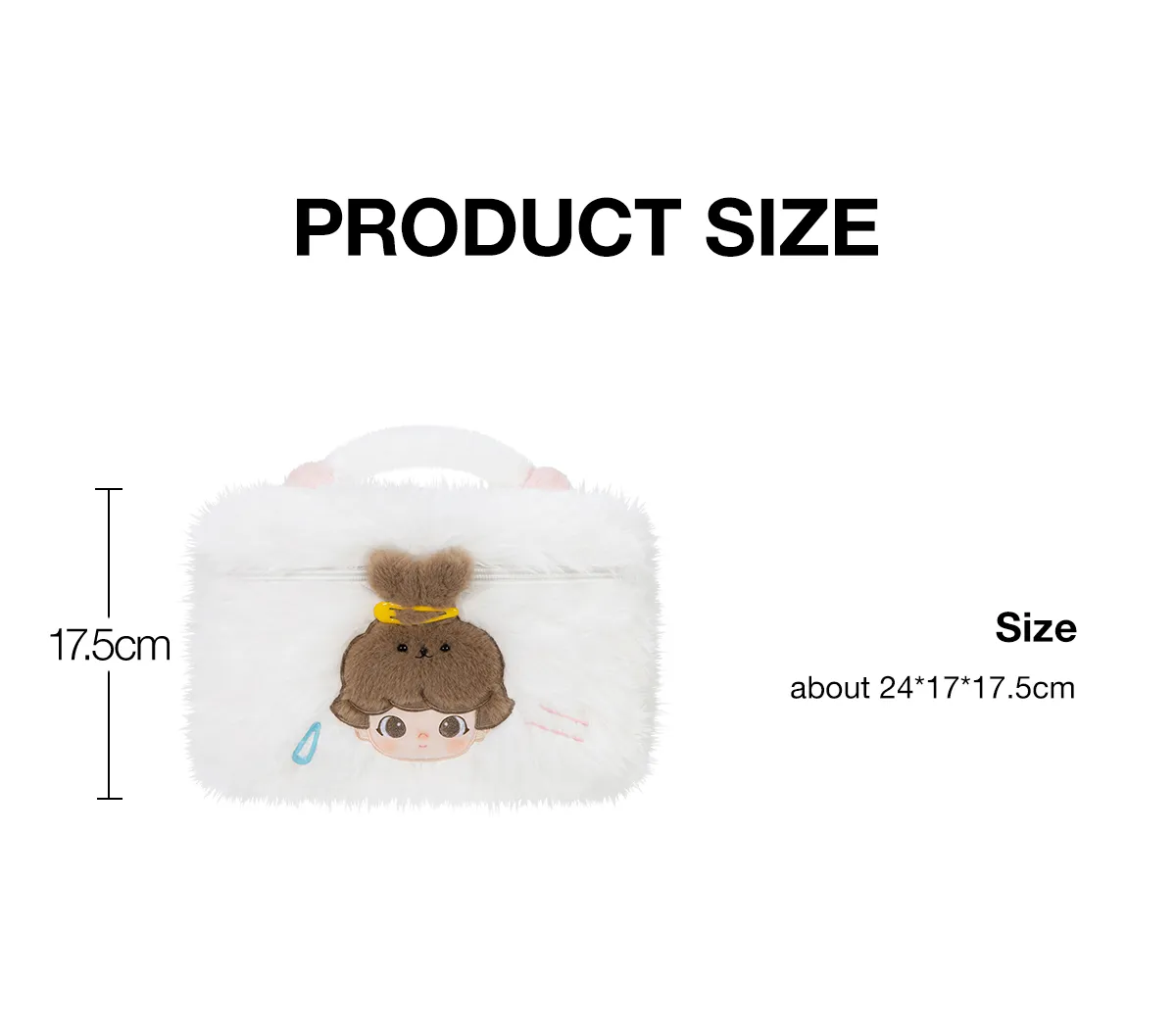 DIMOO The Missing Day Series - Makeup Bag - POP MART (Philippines)