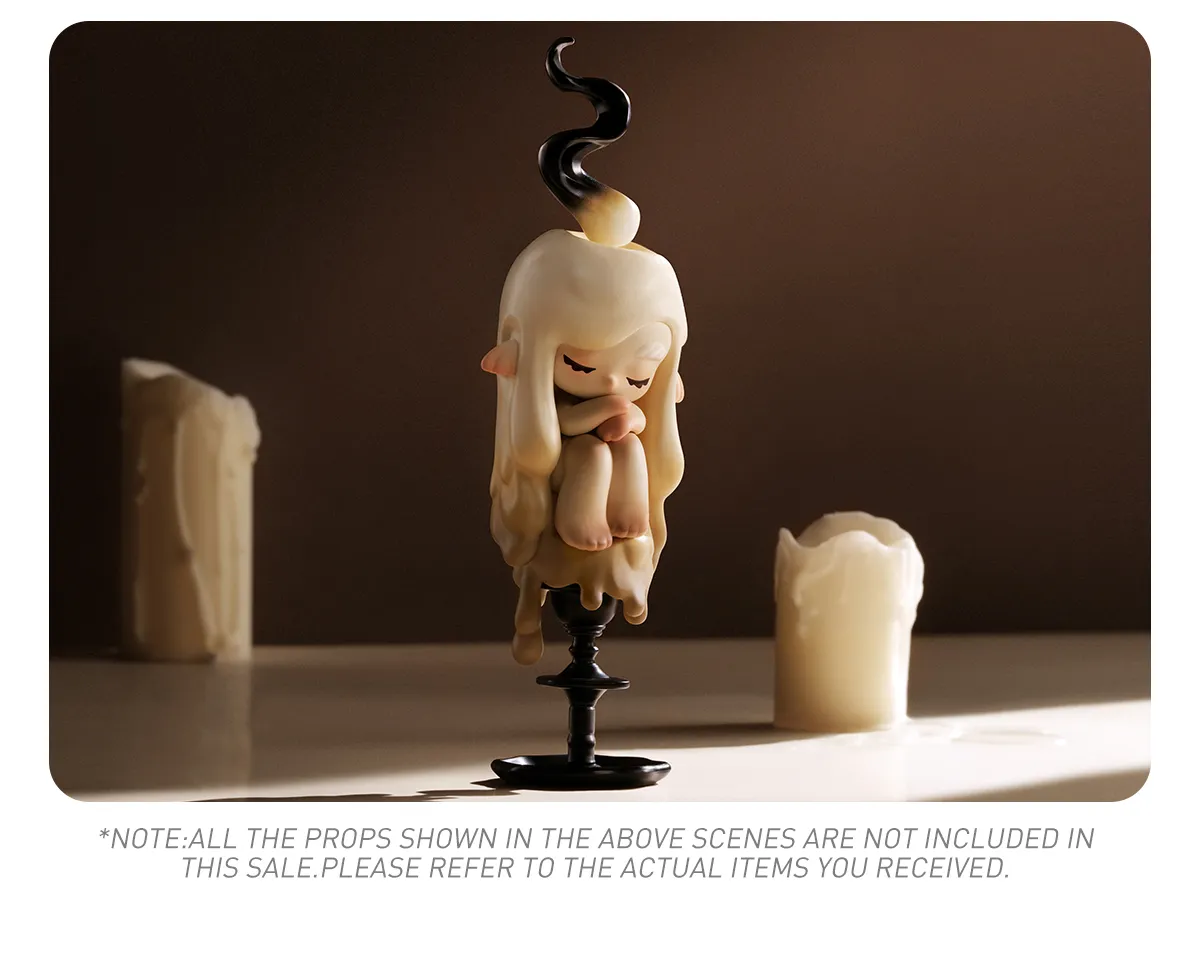 CHAKA Light Sprite Series Figures - POP MART (Malaysia)