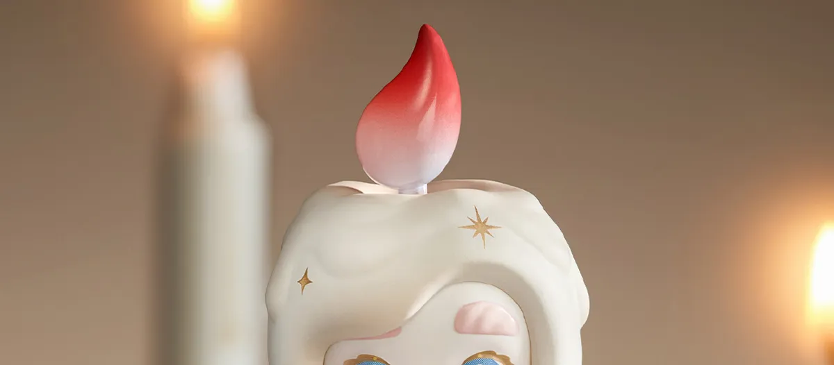 CHAKA Light Sprite Series Figures - POP MART (Spain)