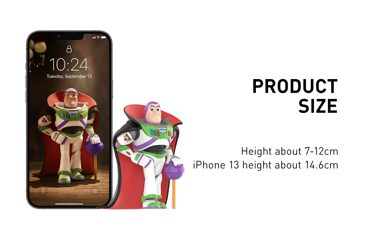 Disney/Pixar Spooky Night Series Figures - POP MART (Philippines)