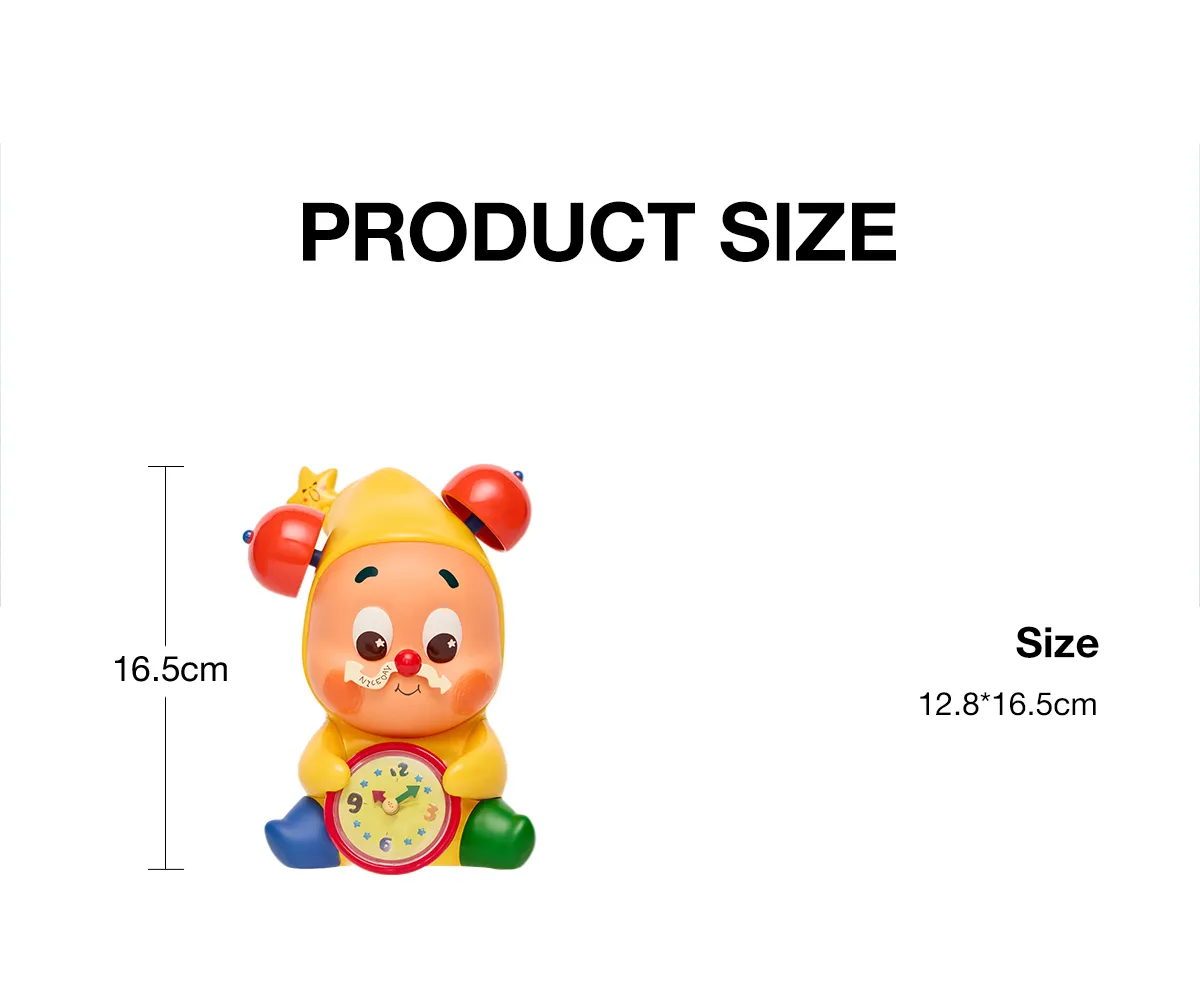 Twinkle Twinkle Be a Little Star Series-Alarm Clock - POP MART (Singapore)
