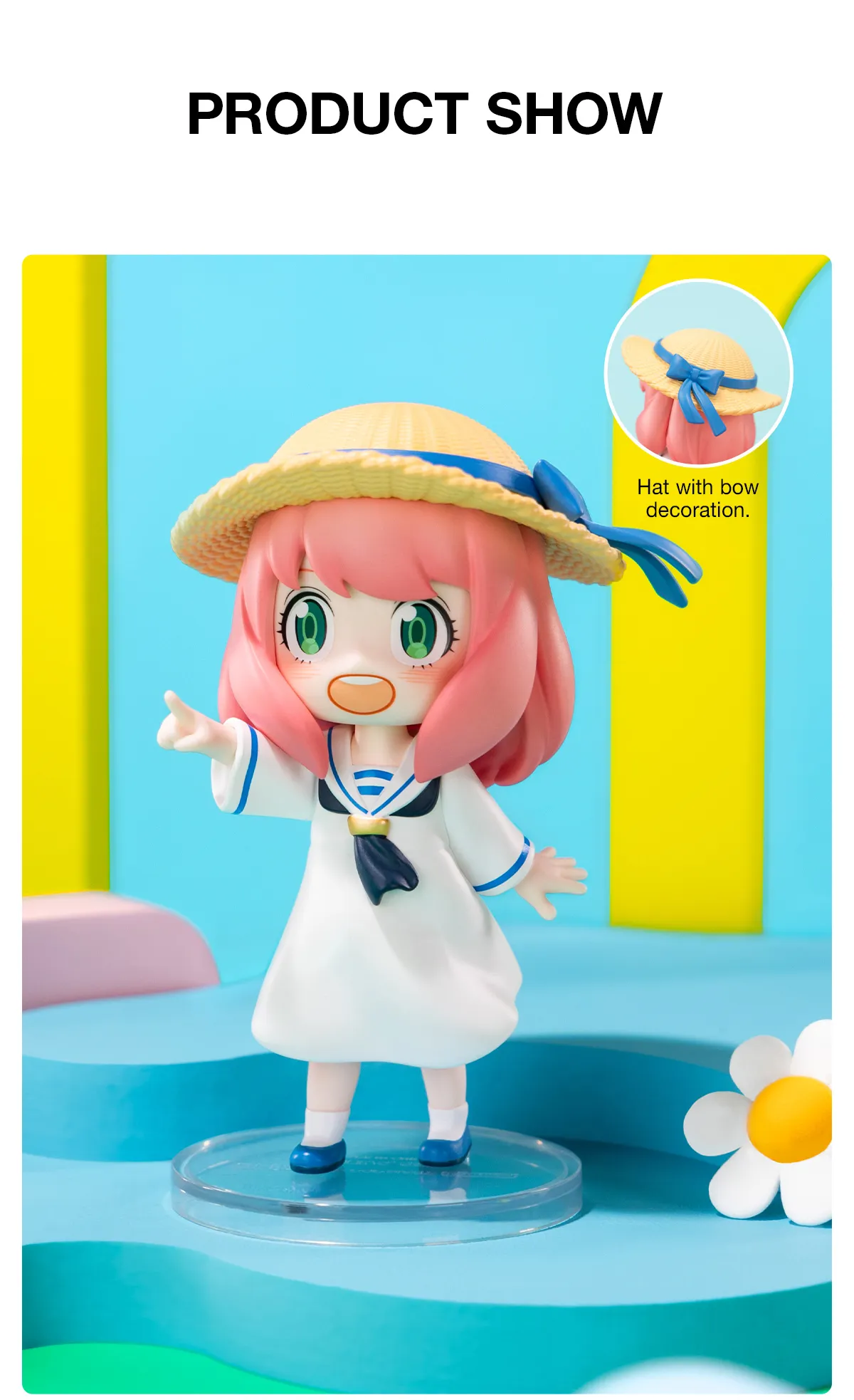 SPY x FAMILY Anya's Daily Life DLC Series Figures - POP MART (Philippines)
