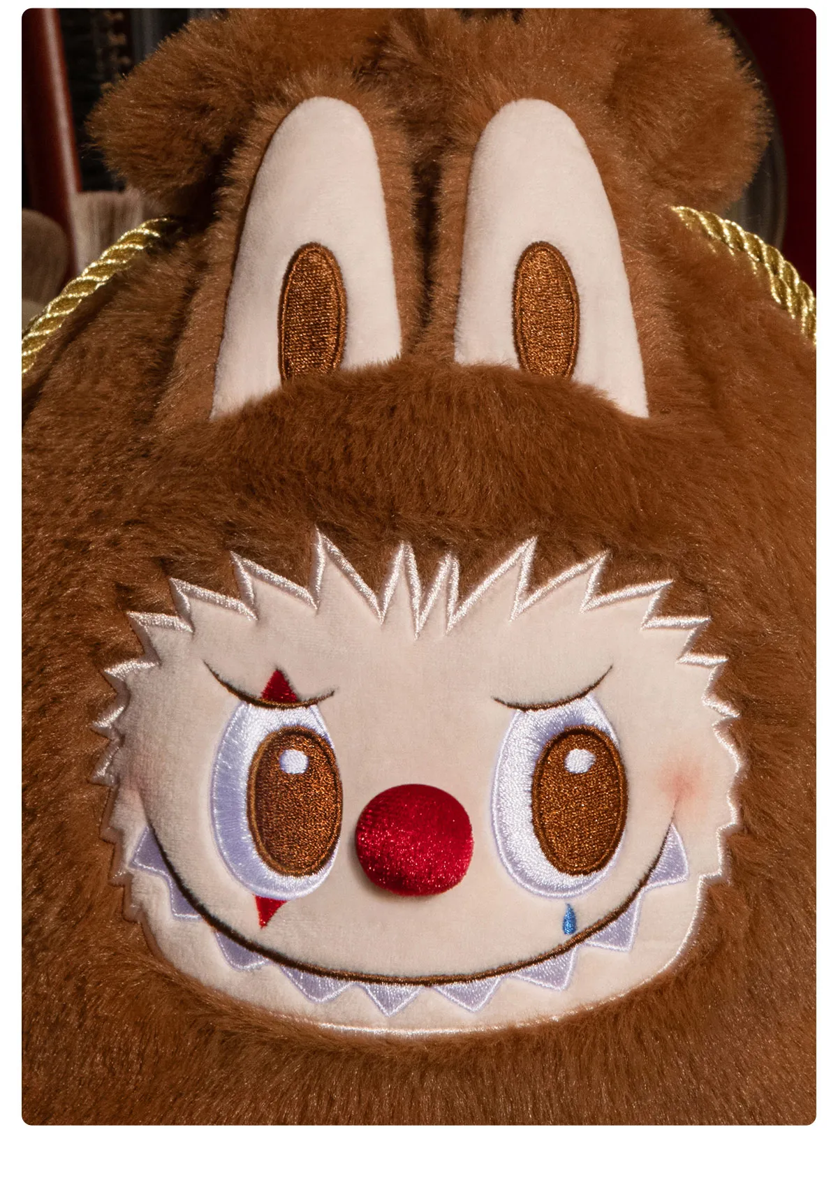 WHY SO SERIOUS Series - LABUBU Candy Pouch - POP MART (Japan)