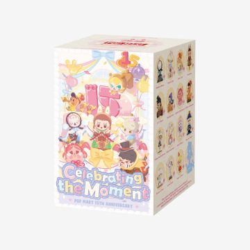 Celebrating the Moment POP MART 15th Anniversary Series Figures - POP ...