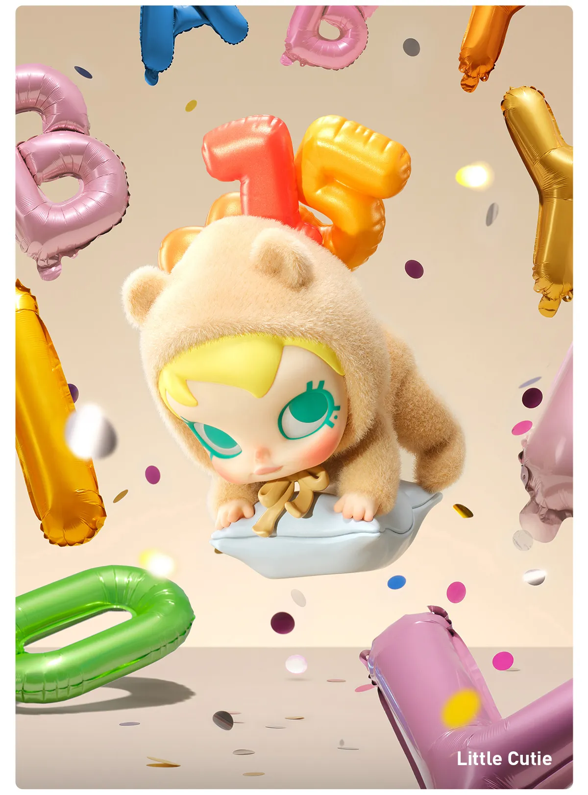 Celebrating the Moment POP MART 15th Anniversary Series Figures - POP ...