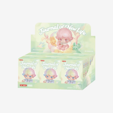 DIMOO Journal of New Life Series-Vinyl Plush Pendant Blind Box - POP ...