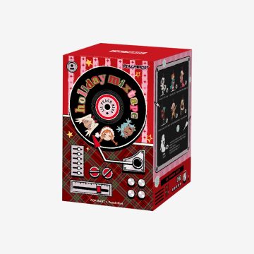 Lil Peach Riot Holiday Mixtape Series Figures - POP MART (Switzerland)