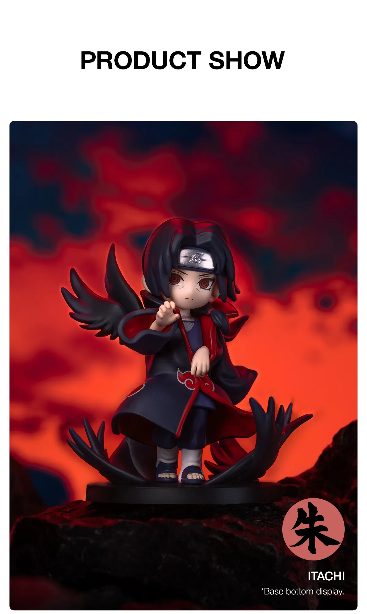 Naruto: Shippuden Series Battle Against Akatsuki Themed Figure - POP ...