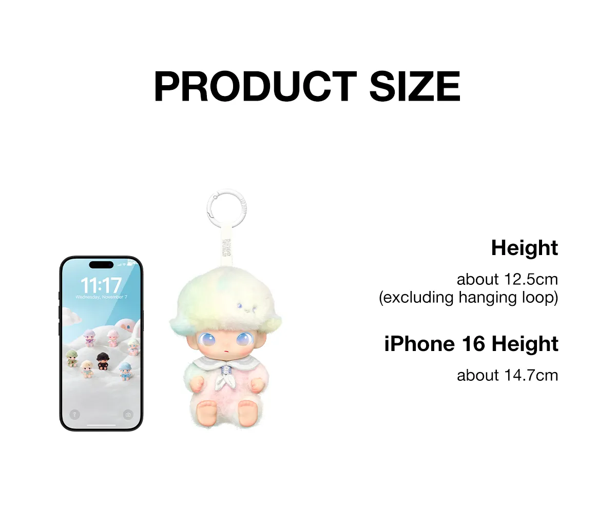 DIMOO Journal of New Life Series-Vinyl Plush Pendant Blind Box - POP ...