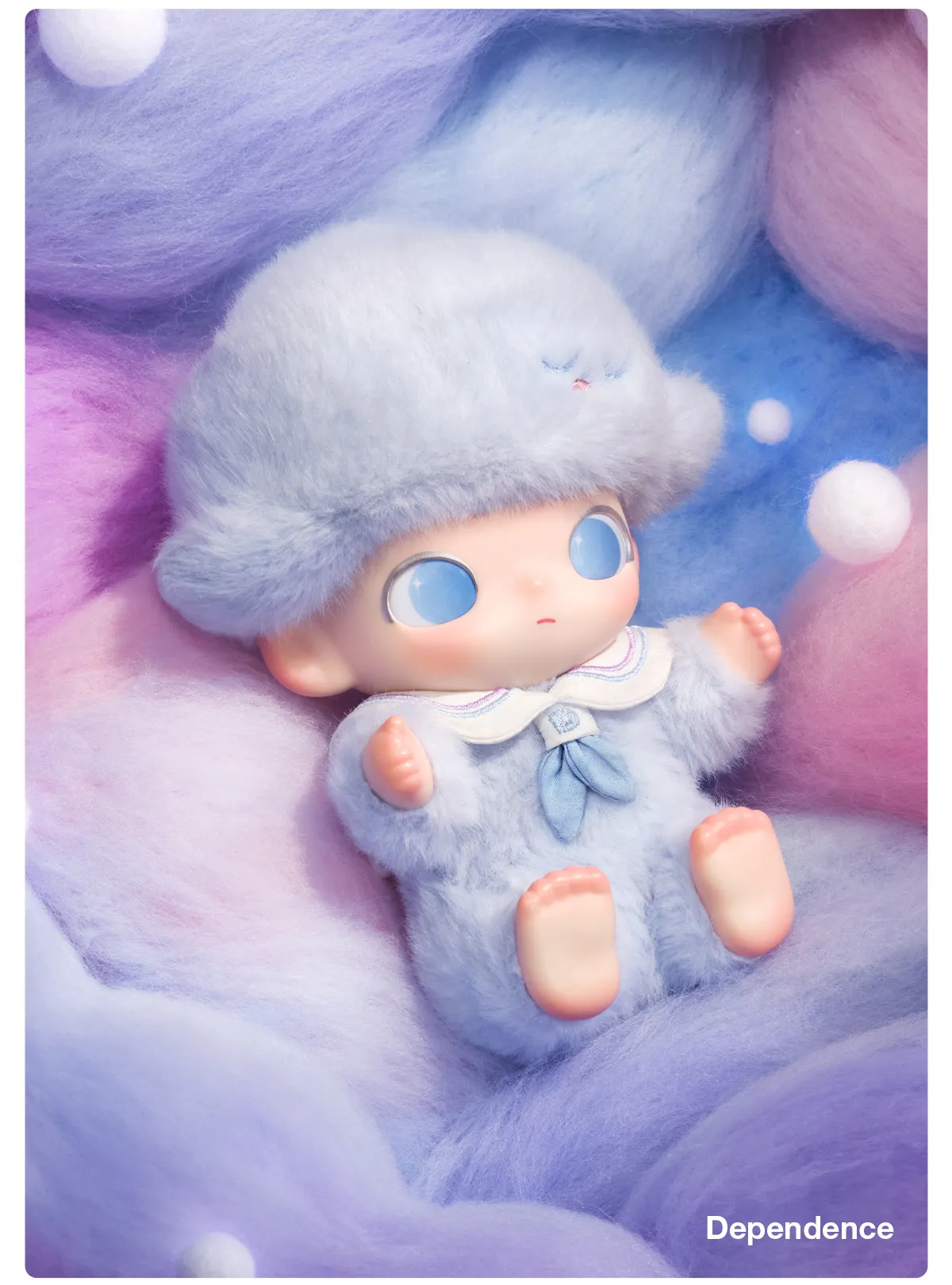 DIMOO Journal of New Life Series-Vinyl Plush Pendant Blind Box - POP ...