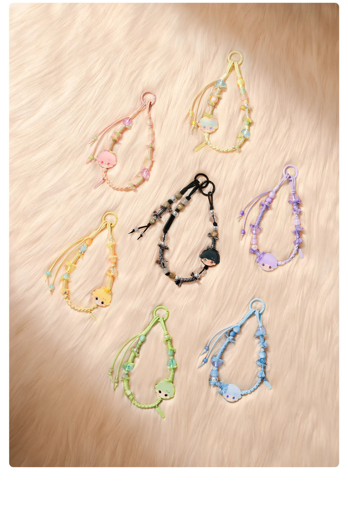 DIMOO Journal of New Life Series-Decorative Charm Blind Box - POP MART ...