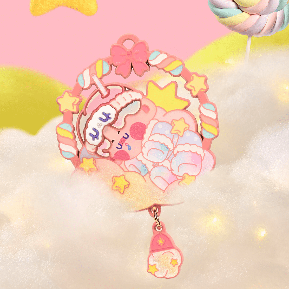 PINO JELLY November 2025 Birthday Month Limited Edition Badge - POP ...