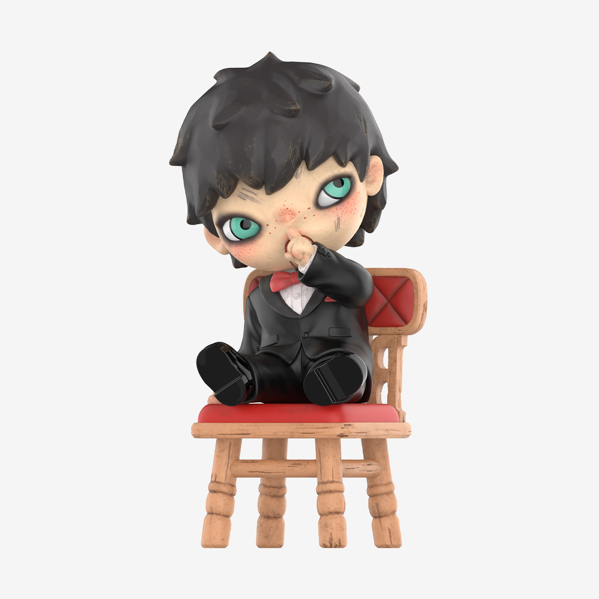 Hirono × Dead Silence Figure - POP MART (Singapore)