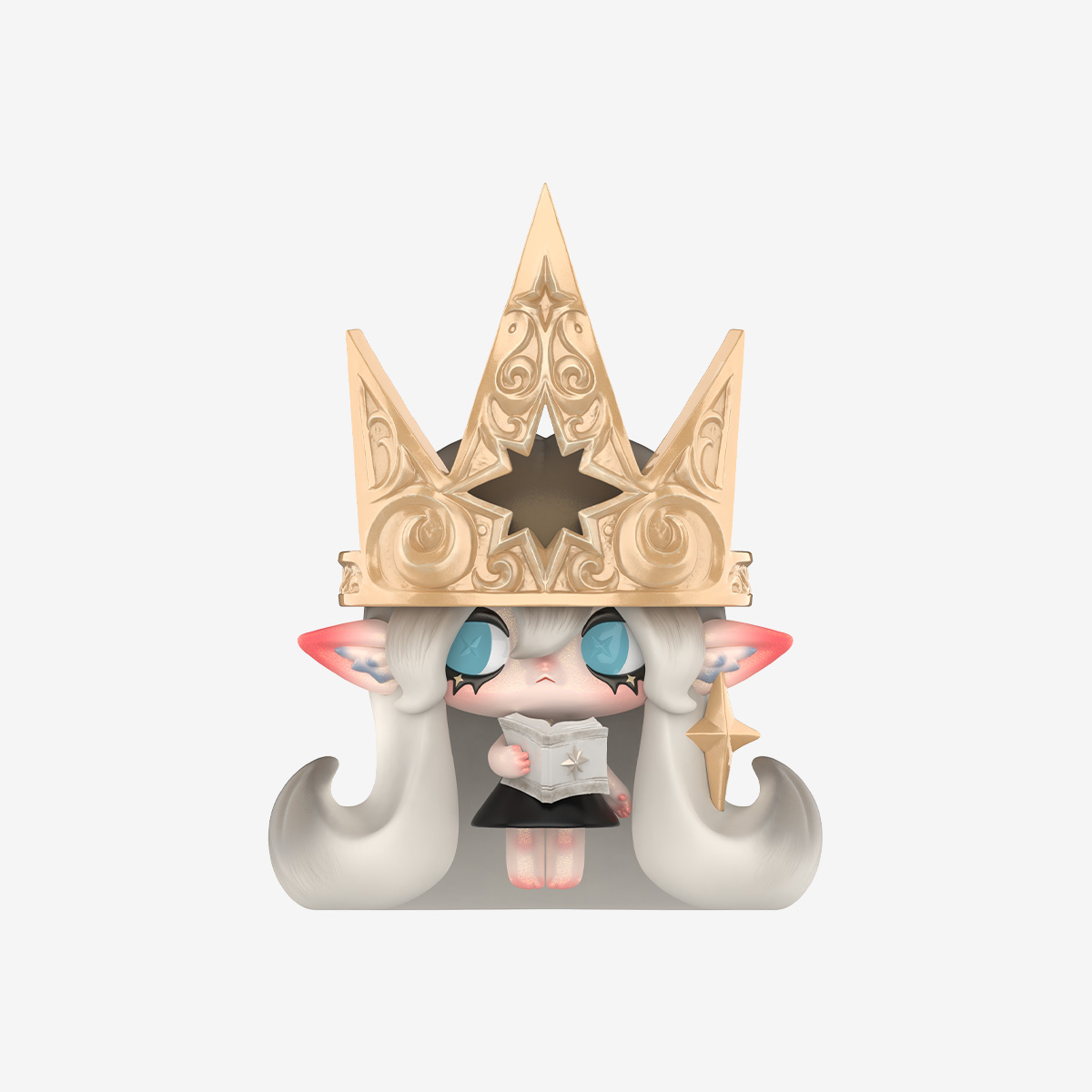 1001MOONS - Moona Guardian of Stars Figure - POP MART (Spain)