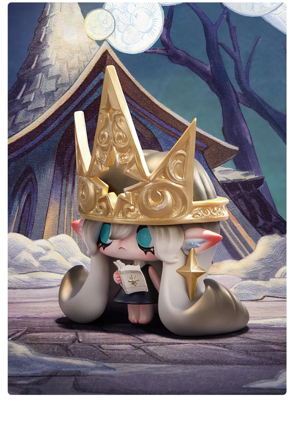 Đồ chơi mô hình nv 1001MOONS - Moona Guardian of Stars Figure - POP ...