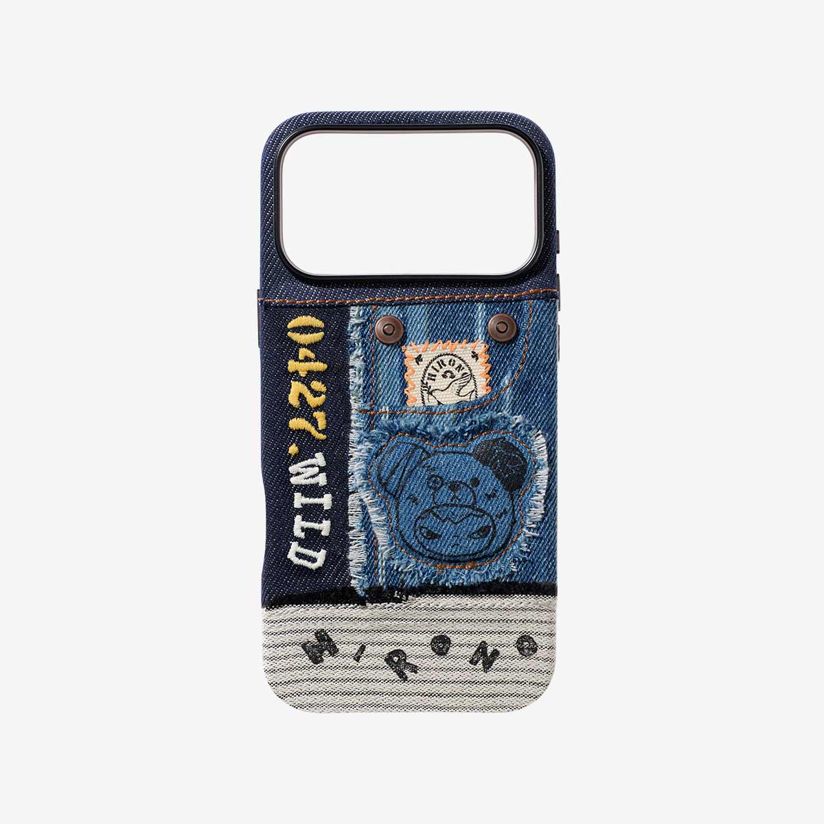 Hirono Road Journal Series Phone Case - POP MART (Italy)