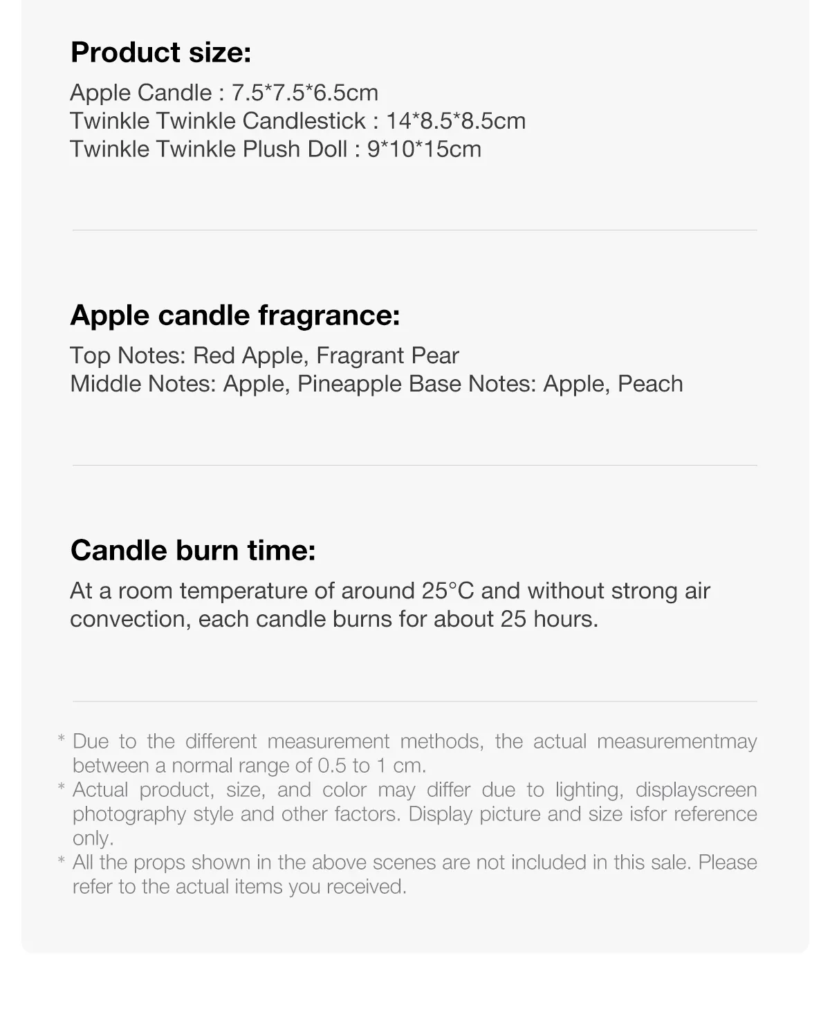 Apple of My Eye Series-Twinkle Twinkle Festival Gift Box - POP MART ...