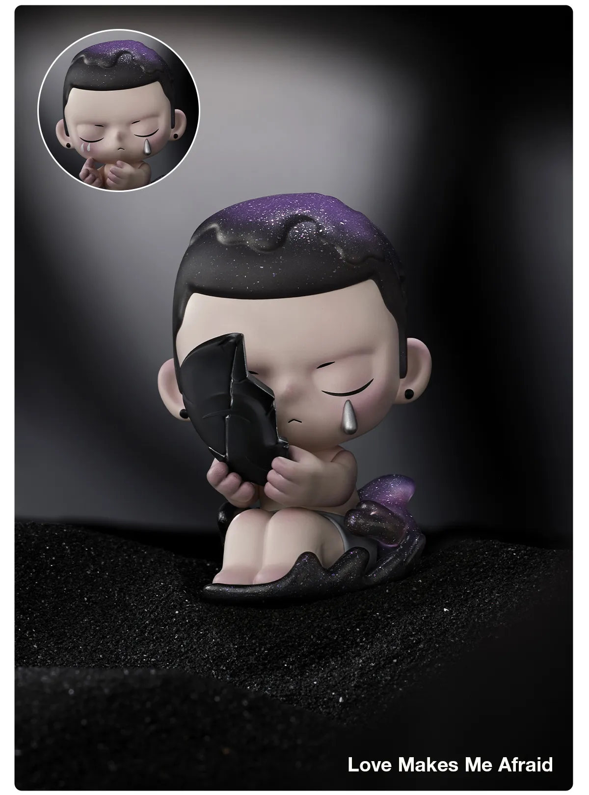 KUBO Angel's Poem Series Figures - POP MART (Australia)