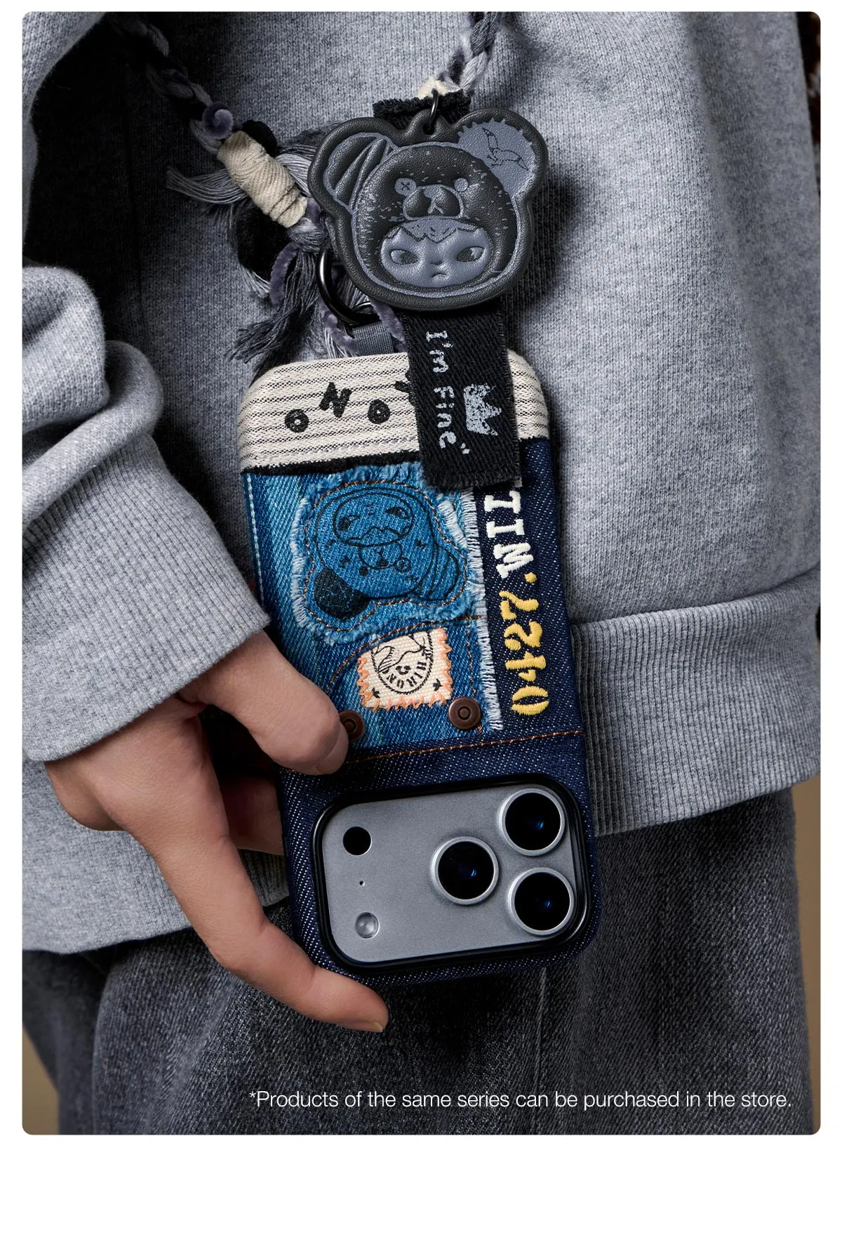 Hirono Road Journal Series Phone Case - POP MART (Philippines)