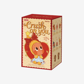 Twinkle Twinkle Crush On You Series-Plush Pendent Blind Box - POP MART ...