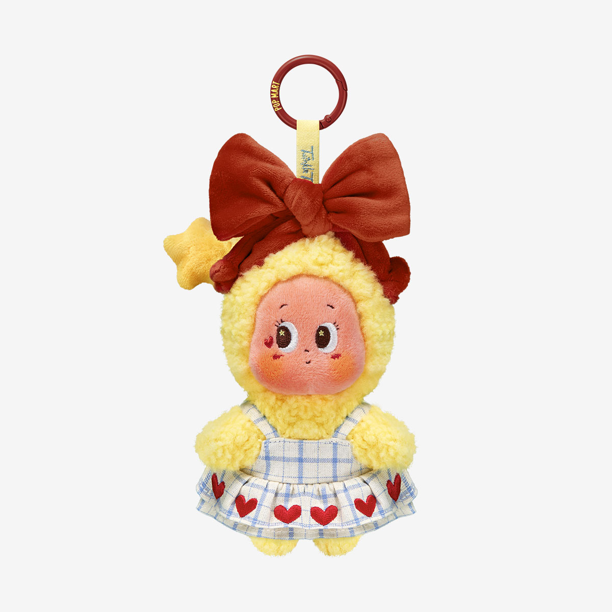 Twinkle Twinkle Crush On You Series-Plush Pendent Blind Box - POP MART ...