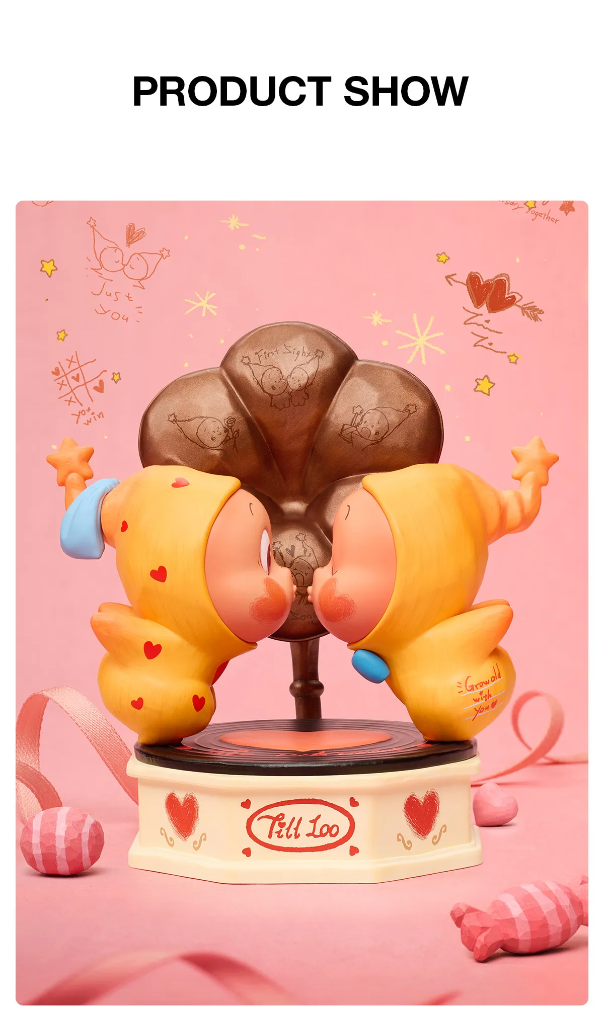 Twinkle Twinkle The Moment Figure - POP MART (Malaysia)