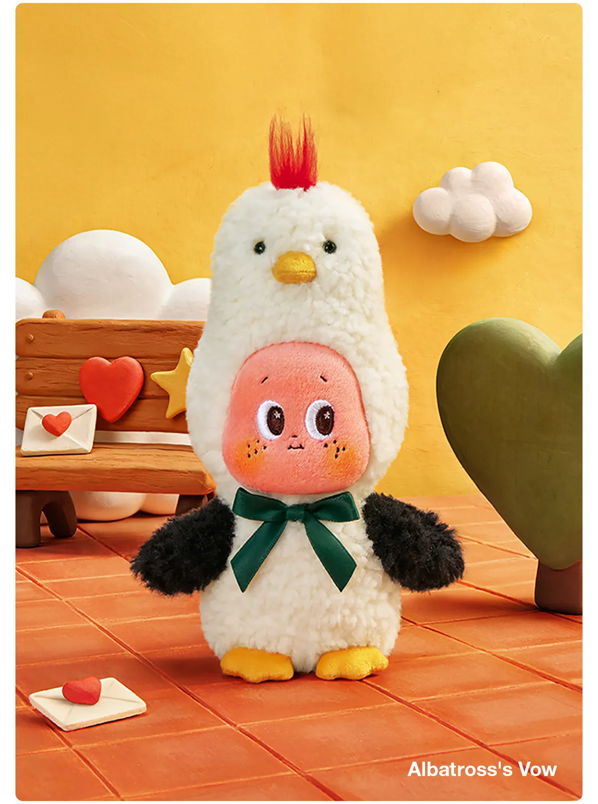 Twinkle Twinkle Crush On You Series-Plush Pendent Blind Box - POP MART ...