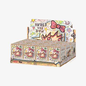 Zsiga Under the Sun Series Figures - POP MART (Australia)