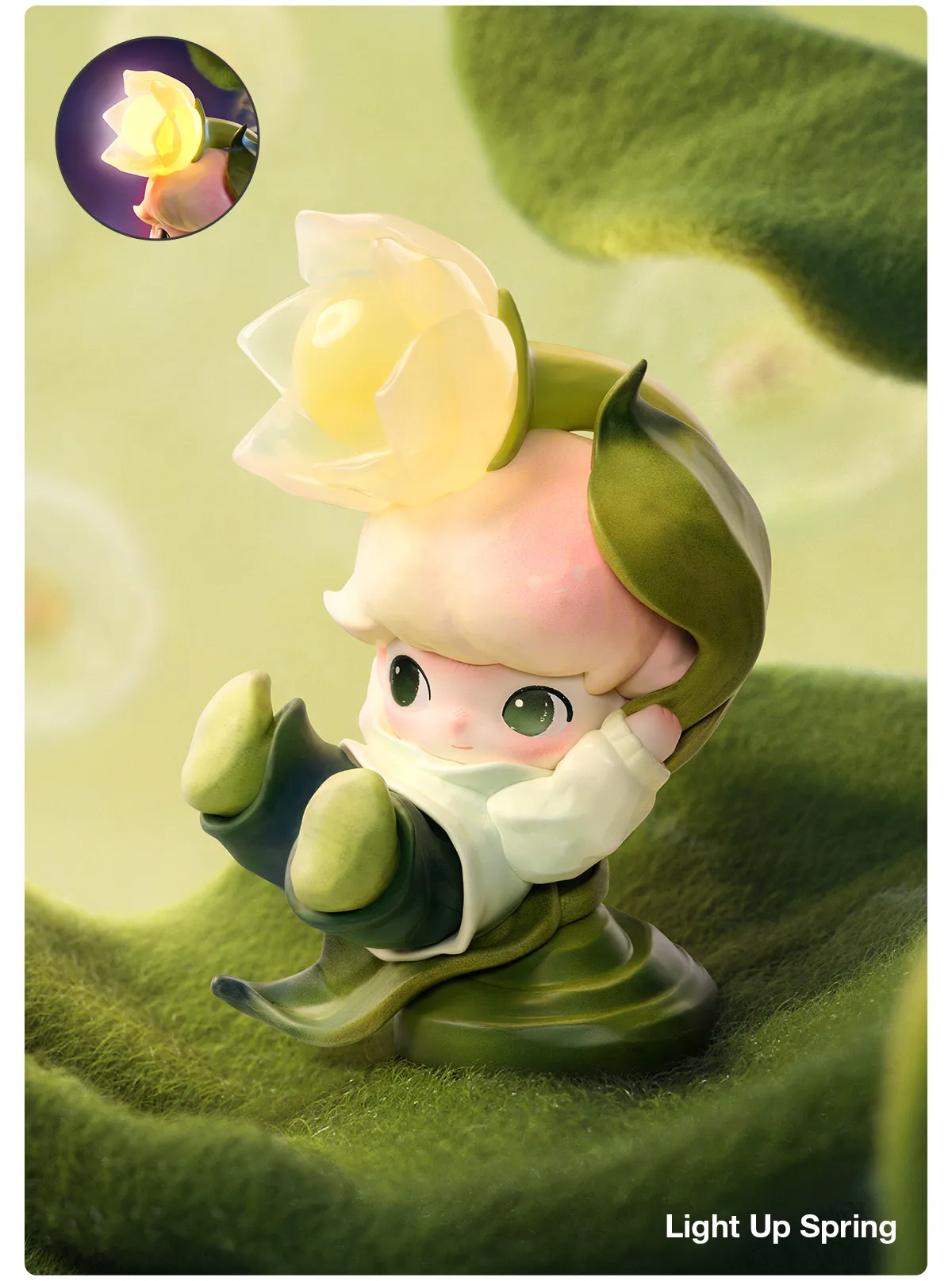 DIMOO Moments in Bloom Series Figures - POP MART (Australia)