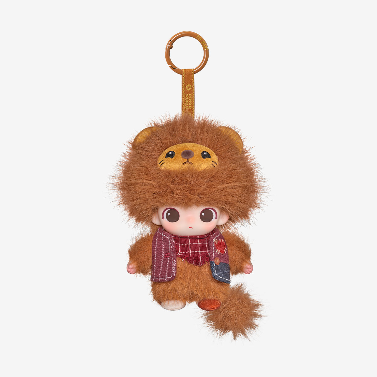 DIMOO The Secret Theatre Club Series-Vinyl Plush Pendant Blind Box ...