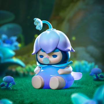PUCKY Sleeping Forest Series - POP MART (France)
