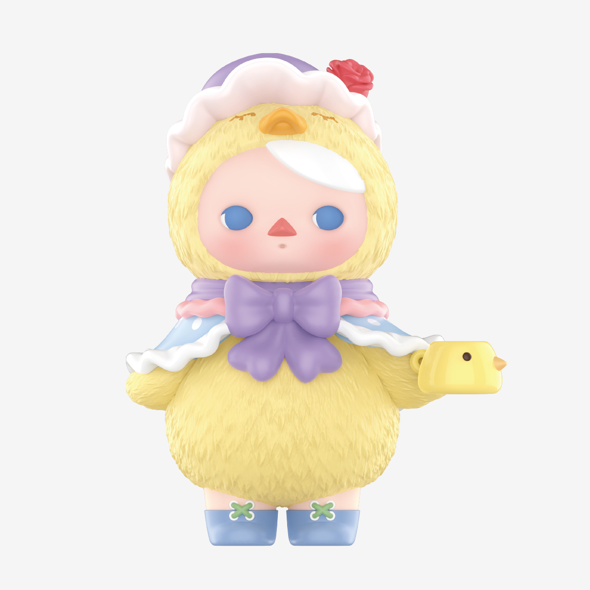 PUCKY Animal Tea Party Series - POP MART (Indonesia)