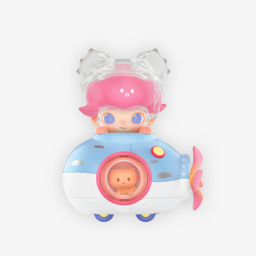 Dimoo Where We Go Series - POP MART (Philippines)