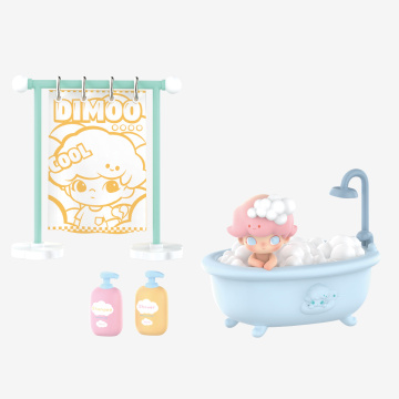 DIMOO Homebody Series - POP MART (Thailand)