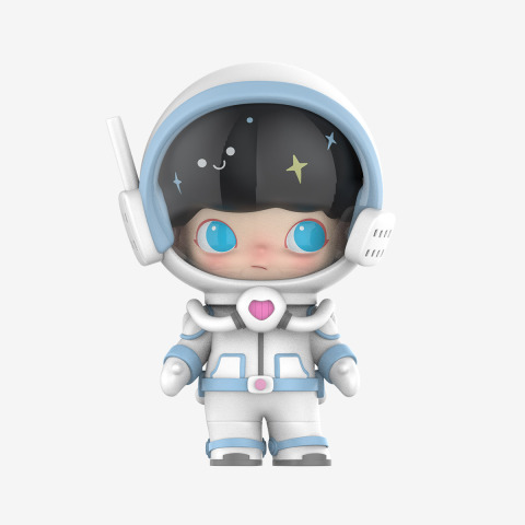 DIMOO Letters from Snowman Series Figures - POP MART (Thailand)