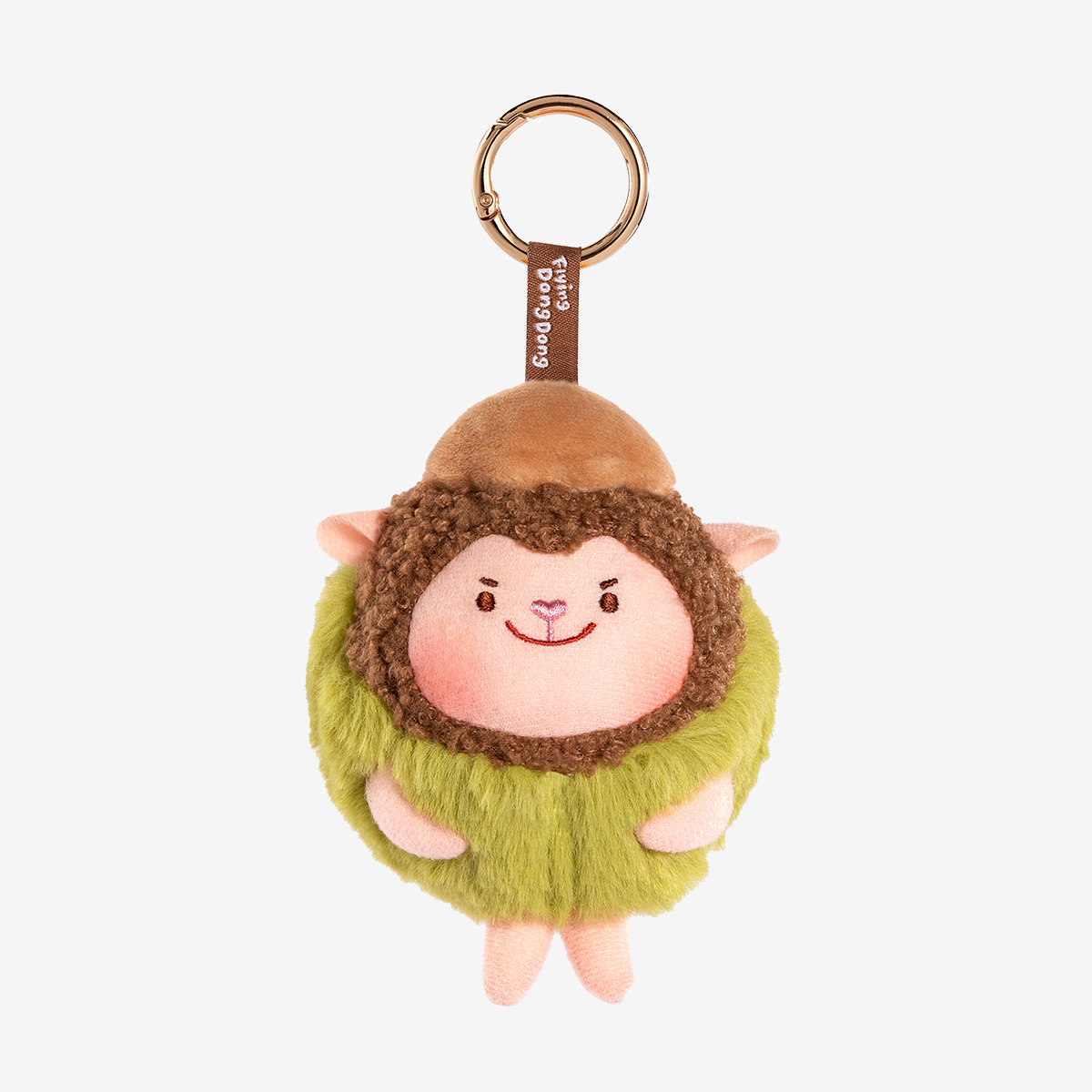 Flying Dong Dong Have Something Series-Plush Pendant Blind Box - POP ...